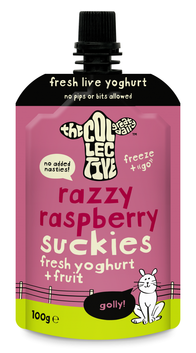 Yogurt pouches launch - Sweets & Savoury Snacks World