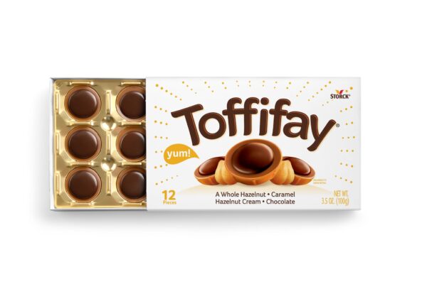 Toffifay named US confectionery product of the year - Sweets & Savoury ...