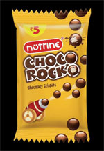 Choco Rocko launch - Sweets & Savoury Snacks World