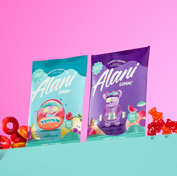 Alani Nu launches new better-for-you gummies - Sweets & Savoury Snacks ...