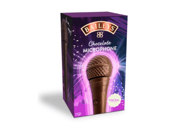 Lir Chocolates introduces limited-edition Baileys Chocolate Eurovision ...