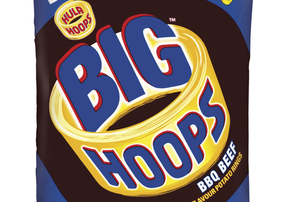 Boost for Big Hoops - Sweets & Savoury Snacks World