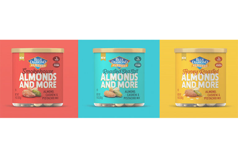 Blue Diamond launches Almonds and More product line - Sweets & Savoury ...