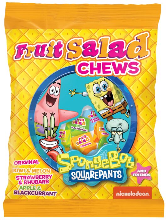 Licensed favourites - Sweets & Savoury Snacks World