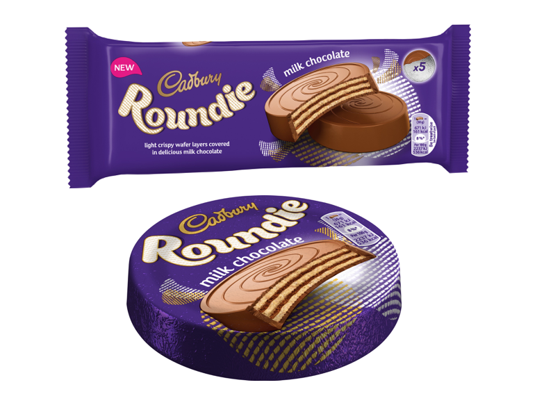 Cadbury Roundie unveiled to UK market - Sweets & Savoury Snacks World