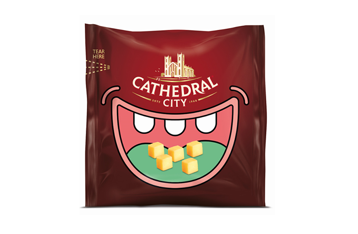 Cathedral City refreshes Nibbles line - Sweets & Savoury Snacks World