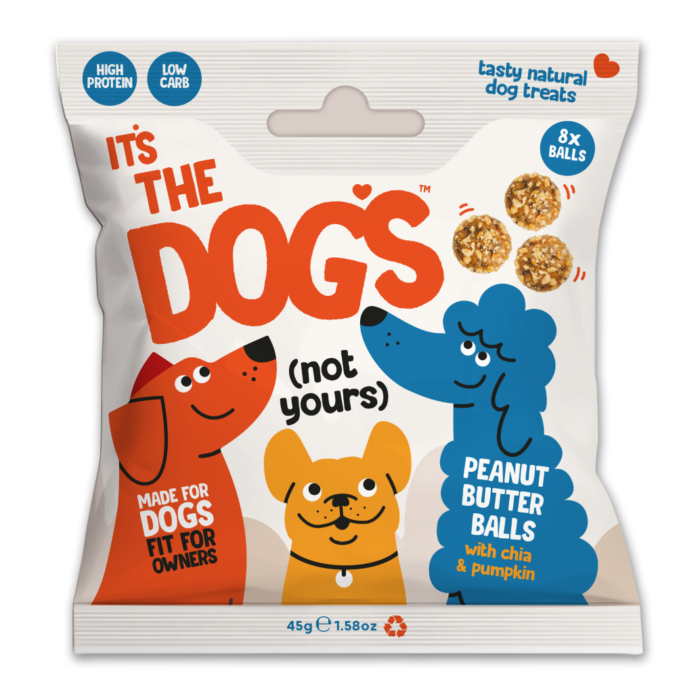 It’s The Dogs brings human-grade reassurance to the premium dog treats ...