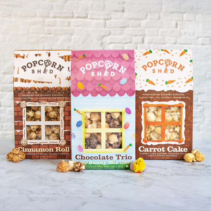 NOMO reveals its 2026 Easter range - Sweets & Savoury Snacks World