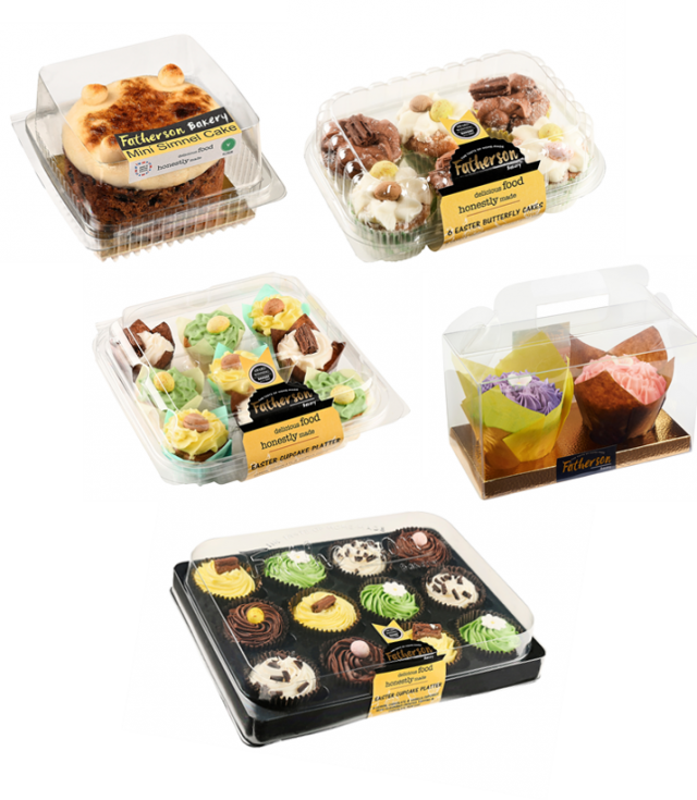 Fatherson Bakery releases Easter cake range, donates to food banks ...