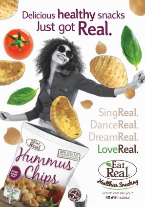 Eat Real announces £250,000 marketing campaign - Sweets & Savoury ...
