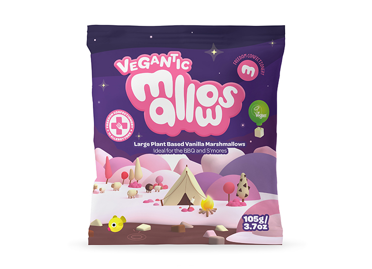 Freedom Confectionery puts inclusion at heart of new branding - Sweets ...