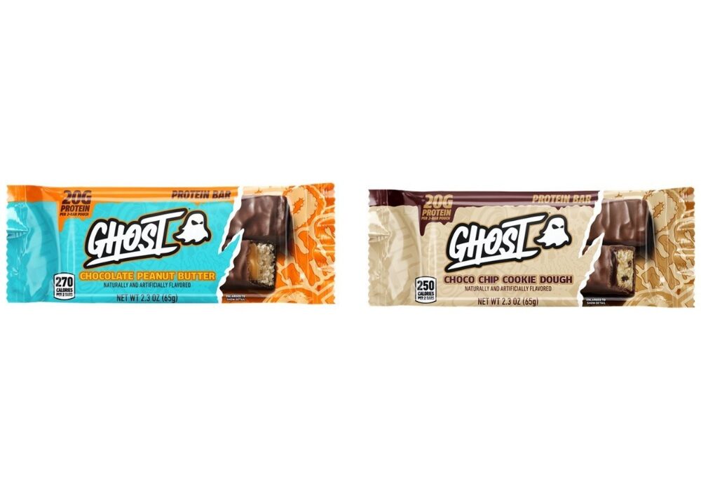 GHOST launches new protein bars - Sweets & Savoury Snacks World