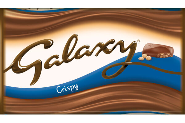 Mars introduces Galaxy Crispy - Sweets & Savoury Snacks World