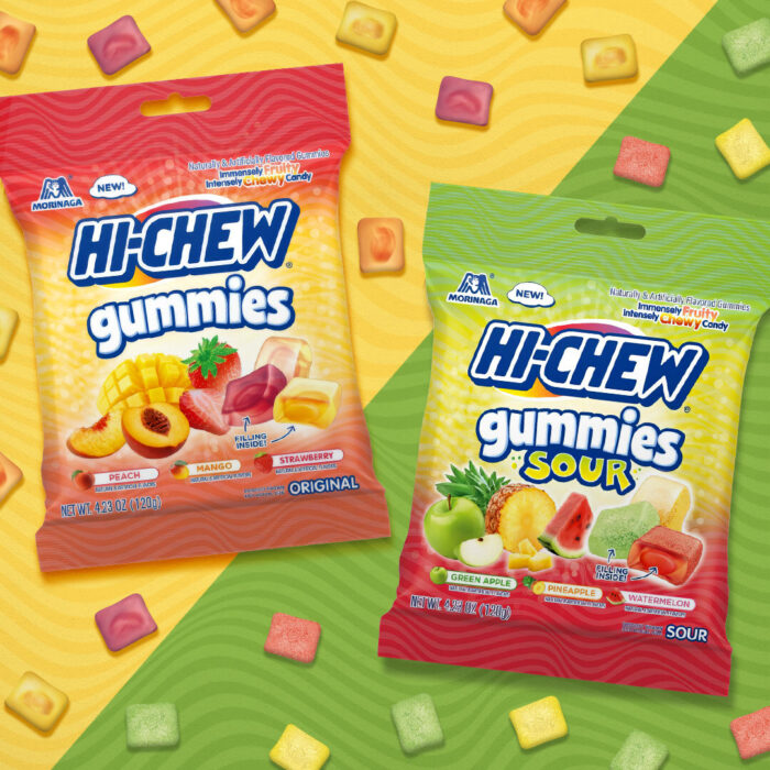 Hi-Chew introduces new offerings at Sweets & Snacks Expo - Sweets ...