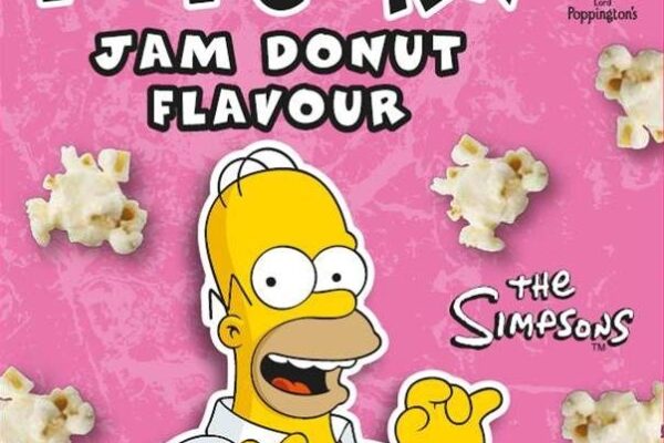 Simpsons branded products - Sweets & Savoury Snacks World