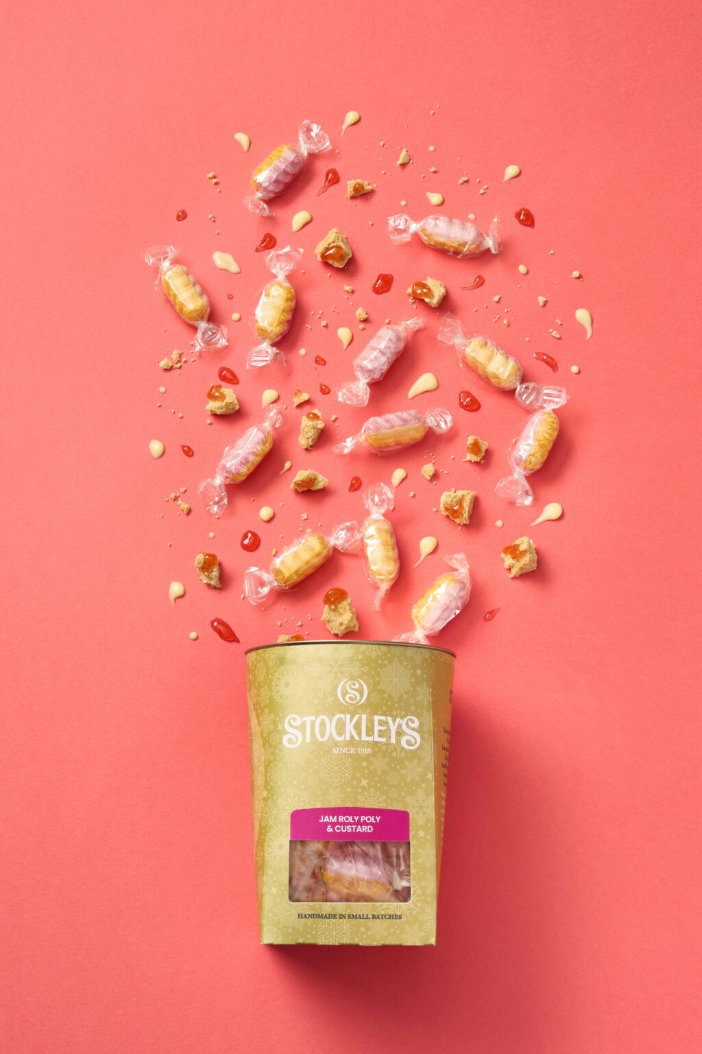 Stockley's adds Jam Roly Poly and Custard & Choc-scotch to line of ...