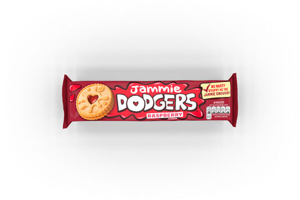 Jammie Dodgers updates to vegan recipe - Sweets & Savoury Snacks World