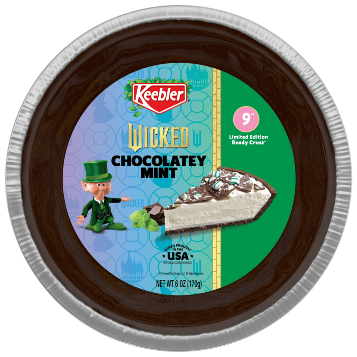 Keebler launches limited edition Wicked: For Good treats - Sweets ...