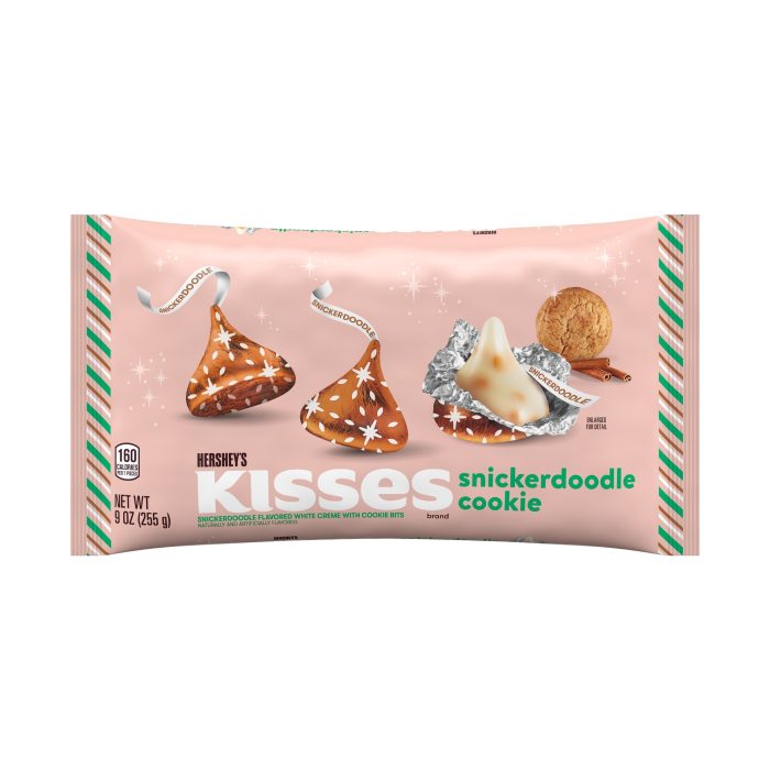 The Hershey Company reveals new treats for the holiday season - Sweets ...