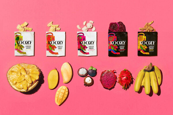 Kooky introduces super fruit snacks - Sweets & Savoury Snacks World