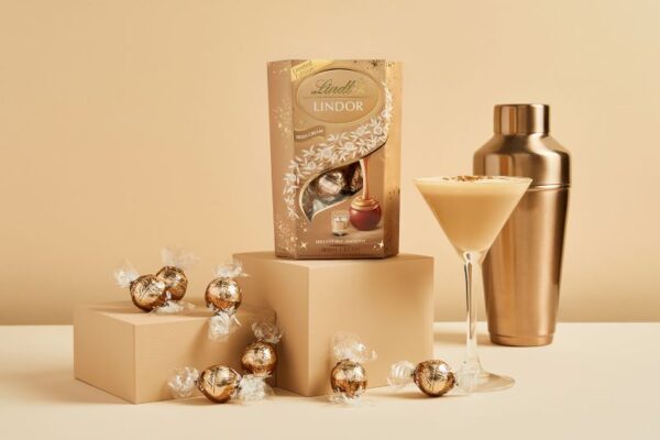 Introducing new limited edition Lindt Lindor Irish Cream - Sweets ...