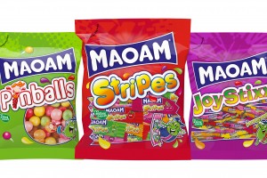 New packaging for Maoam - Sweets & Savoury Snacks World