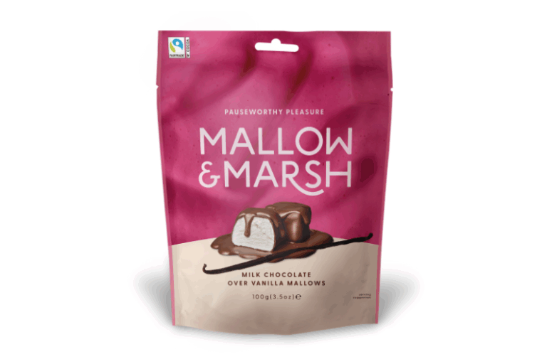Mallow & Marsh unveils new look to target premium positioning - Sweets ...