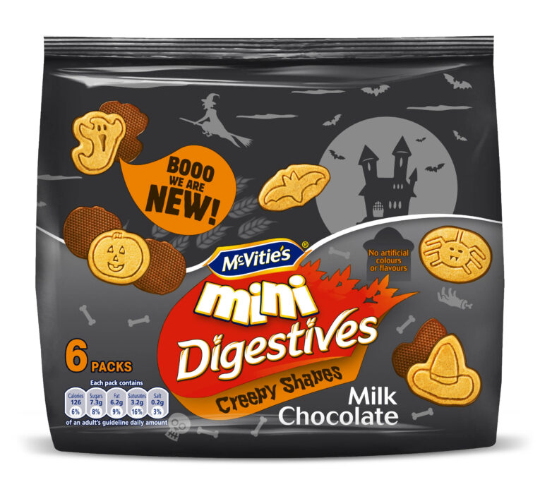 Spooky biscuits and cakes - Sweets & Savoury Snacks World
