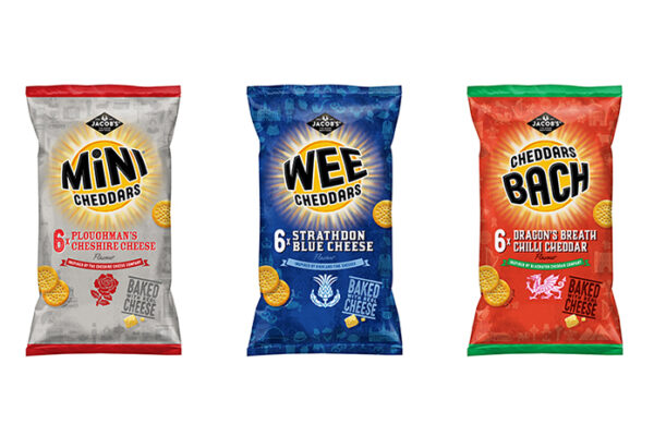 Jacob's Mini Cheddar Sticks to launch in 2021 | Sweets & Savoury Snacks ...