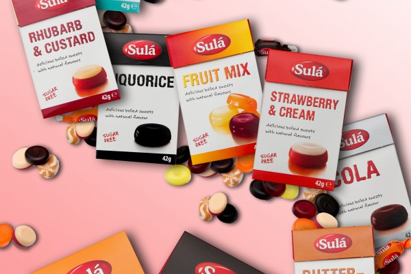 Sugar-free sweets flavours - Sweets & Savoury Snacks World