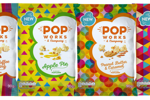 PepsiCo unveils popcorn brand - Sweets & Savoury Snacks World