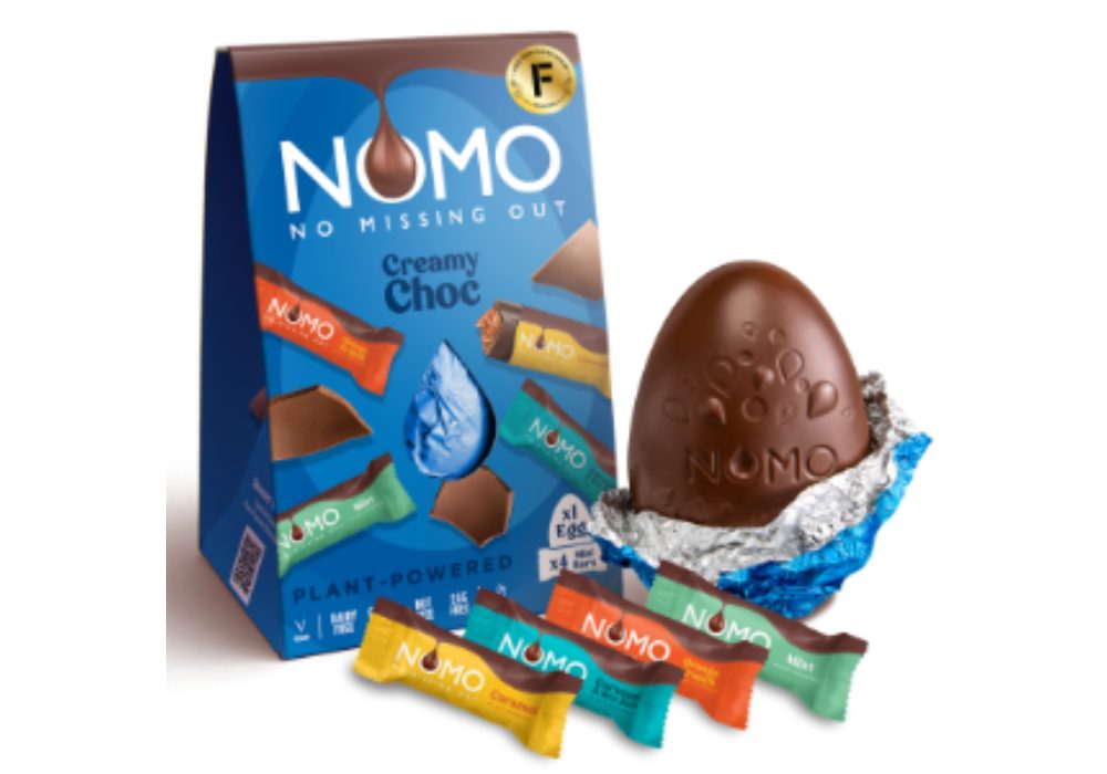 NOMO reveals its 2026 Easter range - Sweets & Savoury Snacks World