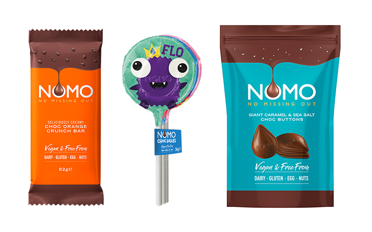 NOMO announces launch of new products - Sweets & Savoury Snacks World