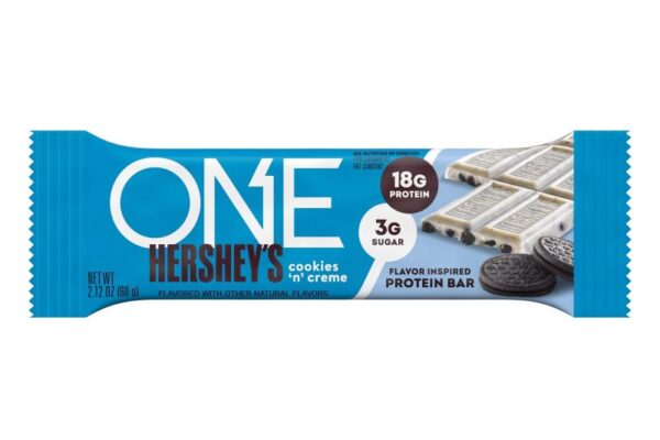 ONE Brands brings Reese's Peanut Butter flavour to protein bars ...