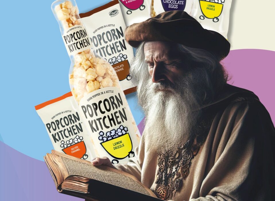 Popcorn Kitchen's nostalgic snacks are leading 2025's food craze ...