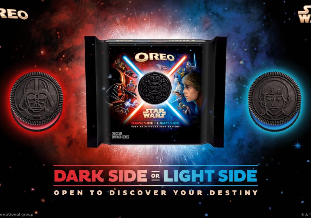 Oreo brand launches new special edition Star Wars Cookie Packs - Sweets ...