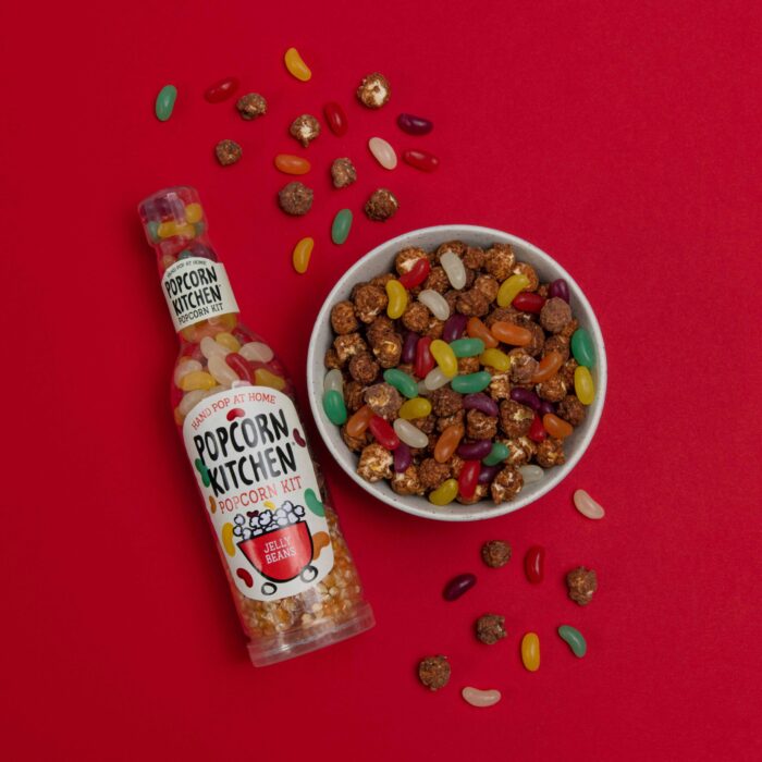 Popcorn joins forces with Jellybeans in latest Pop-at-Home ...