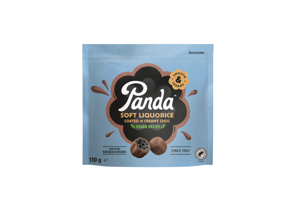 Panda launches new vegan chocolate liquorice - Sweets & Savoury Snacks ...