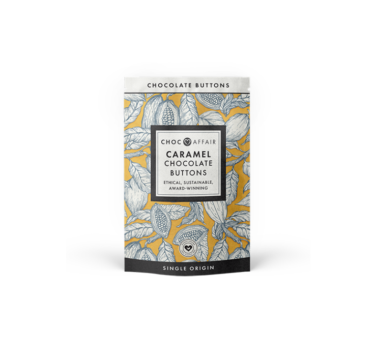 Yorkshire ethical chocolate brand launches range of buttons and hot ...