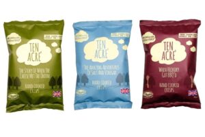 Ten Acre secures Waitrose listing for vegan crisps - Sweets & Savoury ...