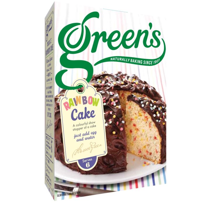 Four new cake flavours - Sweets & Savoury Snacks World
