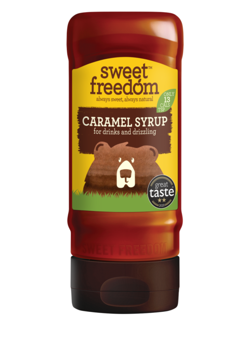 Sweet Freedom unveils exciting packaging refresh featuring new ‘Drizzly ...