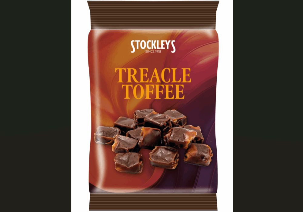 Stockley’s reintroduces Treacle Toffee - Sweets & Savoury Snacks World