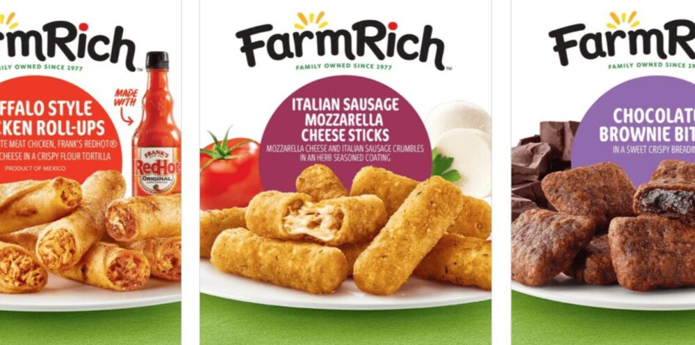 Farm Rich launches three new frozen snacks for Summer - Sweets ...