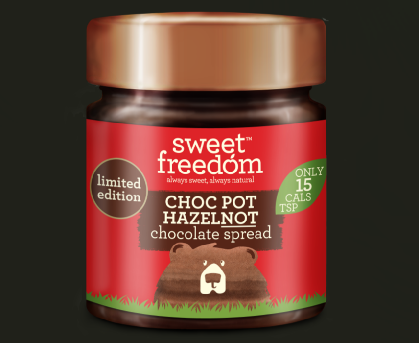 Sweet Freedom introduces nut-free chocolate spread alternative, CHOC ...