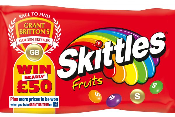 Skittles launch biggest ever on-pack promotion - Sweets & Savoury ...