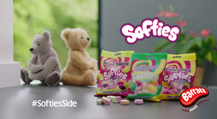 Tangerine invests £1m in Softies campaign - Sweets & Savoury Snacks World