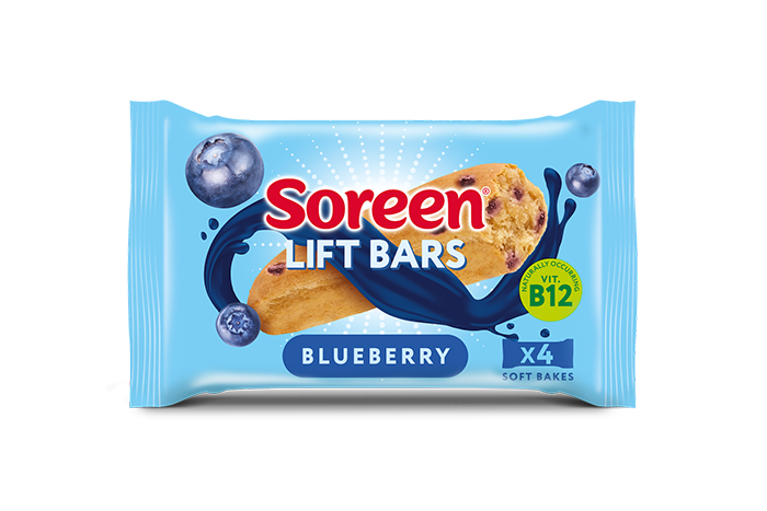Introducing the new Soreen Lift Bars - Sweets & Savoury Snacks World