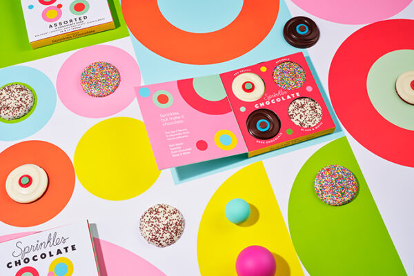 Sprinkles announces launch of cupcake-inspired chocolate bars - Sweets ...