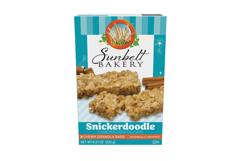 Sunbelt Bakery debuts new granola bars - Sweets & Savoury Snacks World